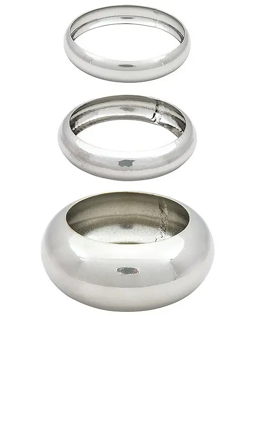 8 Other Reasons Bangle Bracelet Set