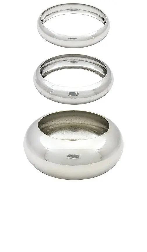 8 Other Reasons Bangle Bracelet Set
