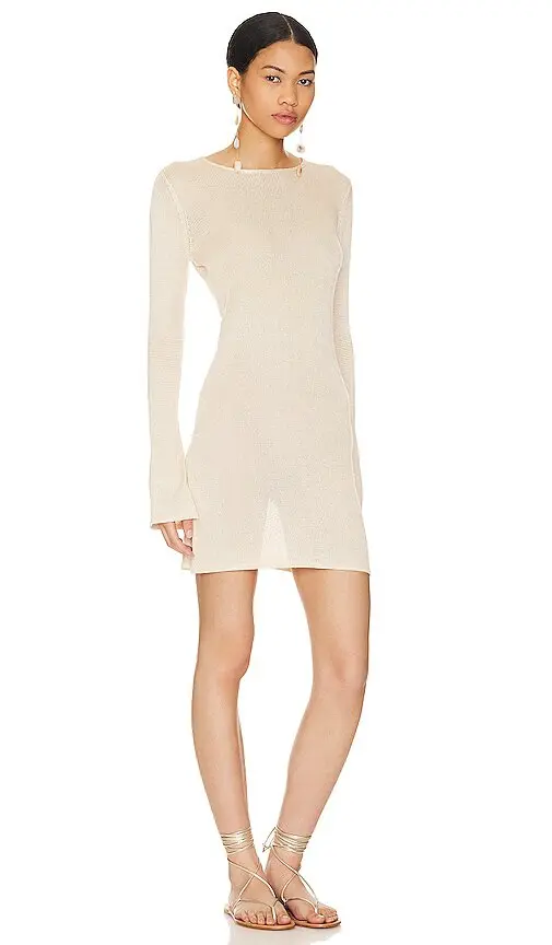 FLOOK THE LABEL Elysia Mini Dress