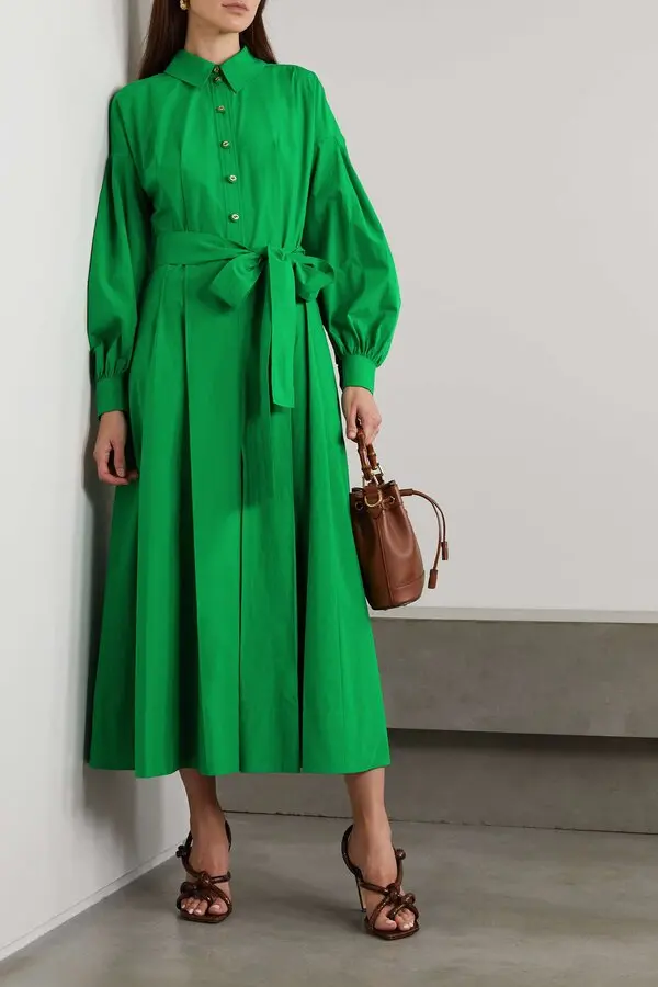 green emerald velvet dress Gucci Emerald Spring 2006 Cross Back Gown  The Kit Vintage