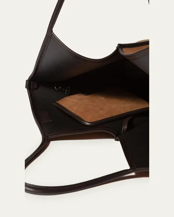 Hereu Calella Tote Bag - Tandk Brown