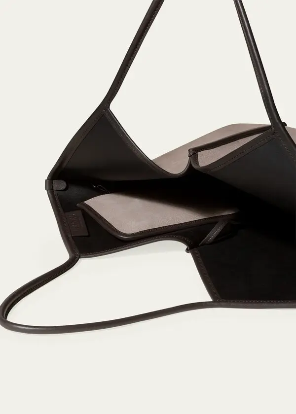 Hereu Calella Tote Bag - Tandk Brown
