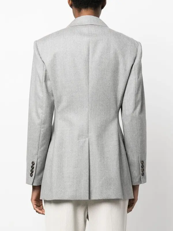 Brunello Cucinelli Single-breasted Blazer
