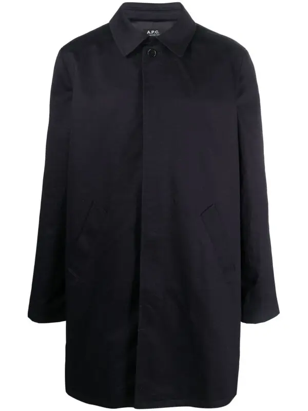 A.p.c. Ville Raincoat