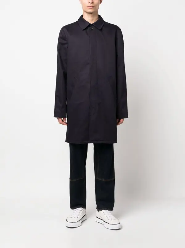 A.p.c. Ville Raincoat