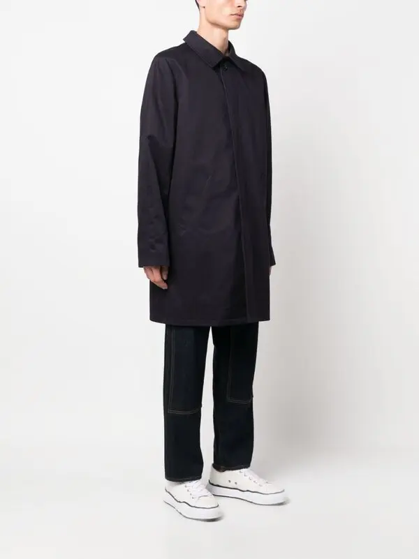 A.p.c. Ville Raincoat