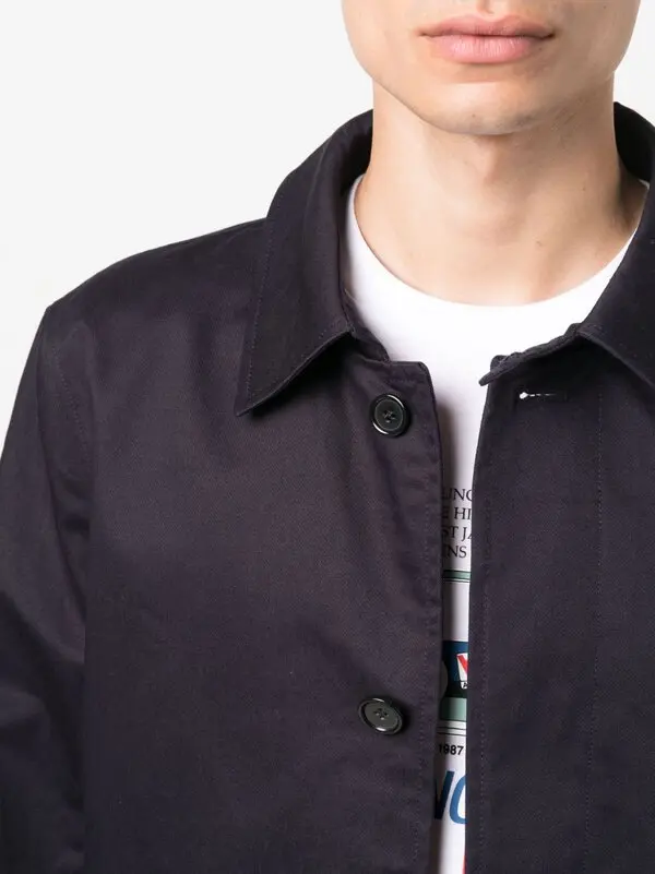 A.p.c. Ville Raincoat