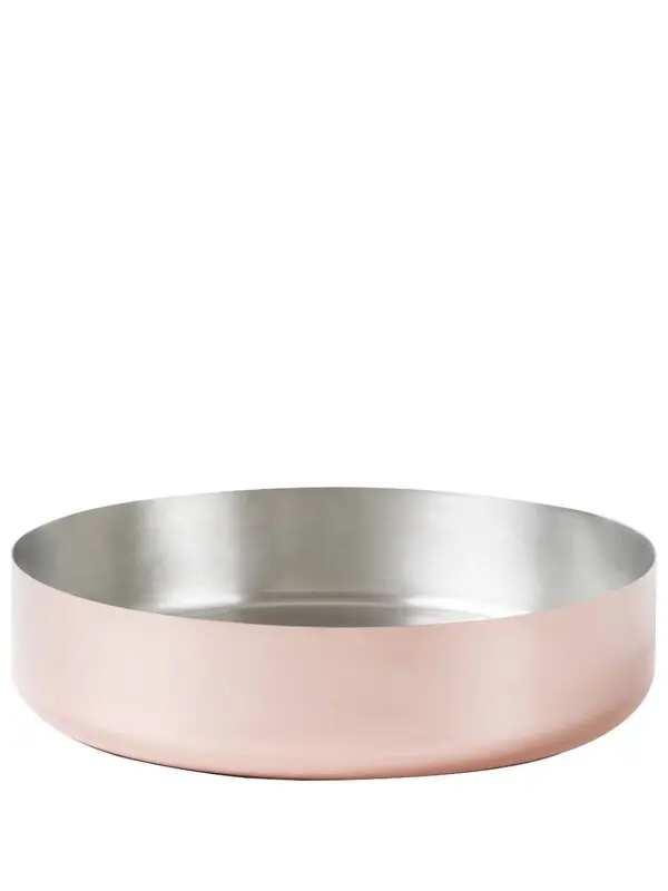 KNINDUSTRIE Copper Low Casserole