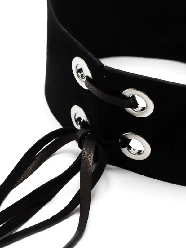 MANOKHI Mira Choker Necklace