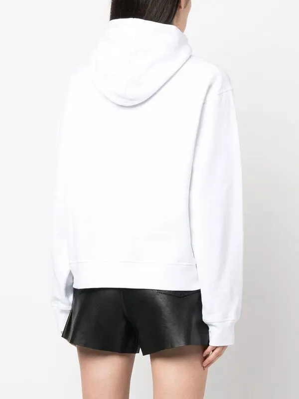 Dsquared2 Icon Pixelated-print Hoodie