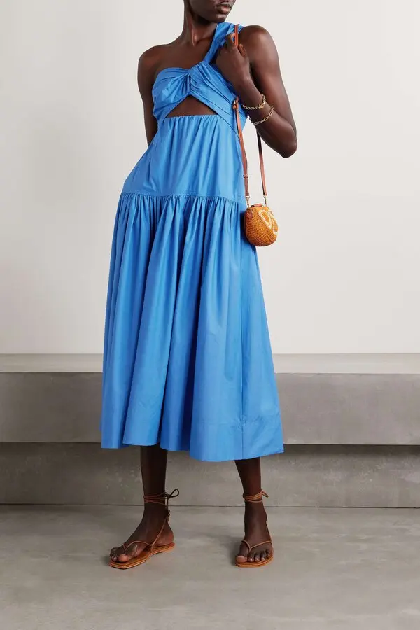 knee length dresses for ladies ALC Women's Alexandria Dress – Saint Bernard main image 1