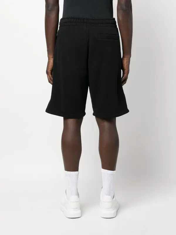 Palm Angels Graphic-print Track Shorts