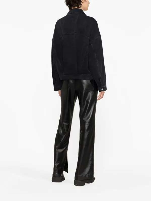 Stella McCartney Button-up Denim Jacket