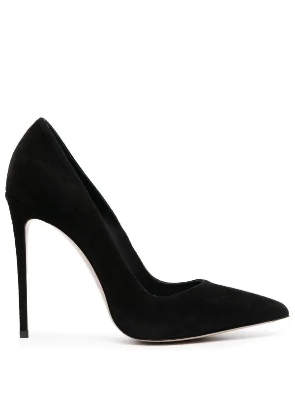 LE SILLA Eva 120mm High-heel Pumps - Black