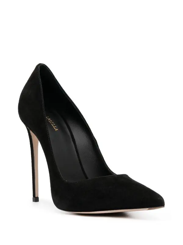 LE SILLA Eva 120mm High-heel Pumps - Black