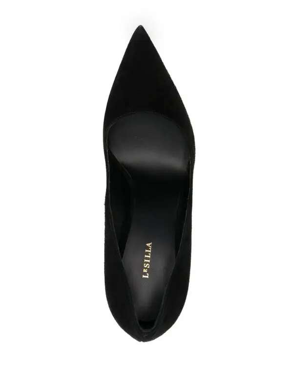 LE SILLA Eva 120mm High-heel Pumps - Black