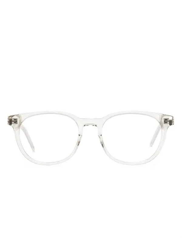 Saint Laurent Transparent-frame Eyeglasses