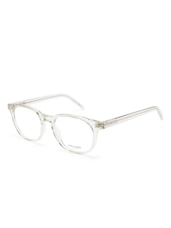 Saint Laurent Transparent-frame Eyeglasses