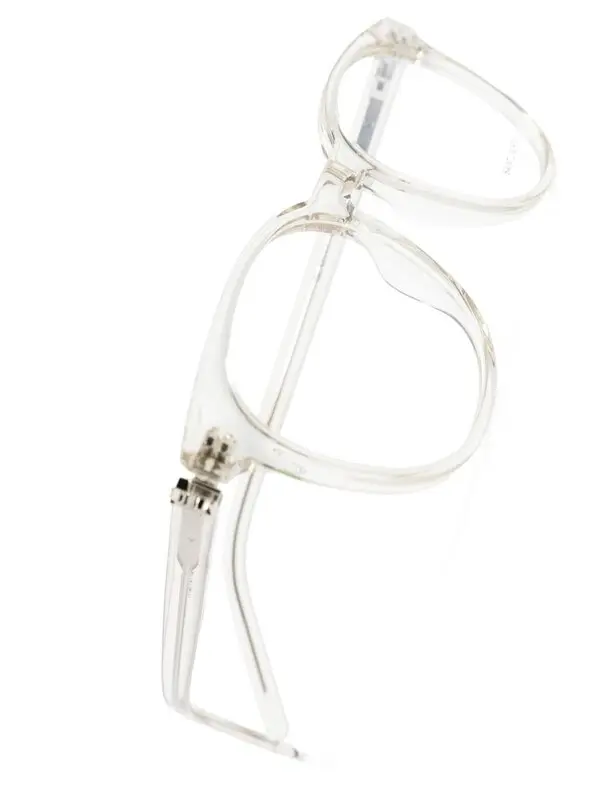 Saint Laurent Transparent-frame Eyeglasses
