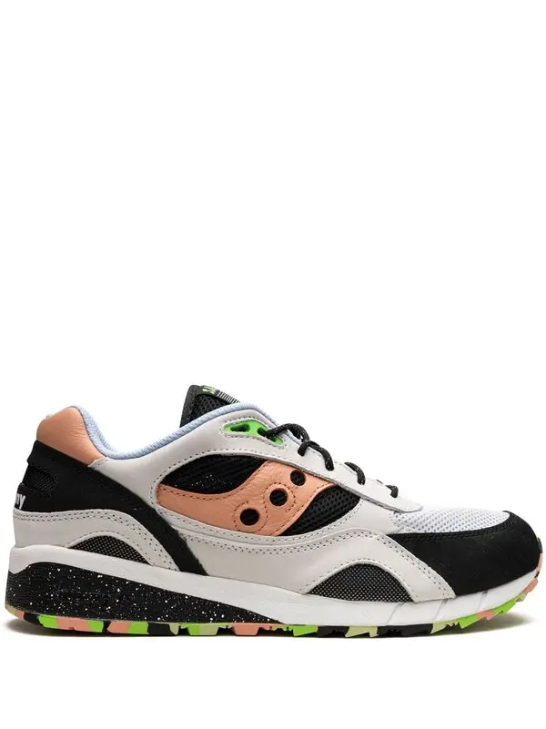 Saucony Shadow 6000 Other World Sneakers - Black