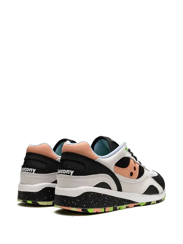 Saucony Shadow 6000 Other World Sneakers - Black