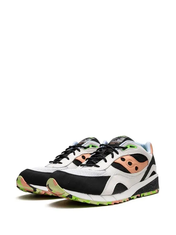 Saucony Shadow 6000 Other World Sneakers - Black