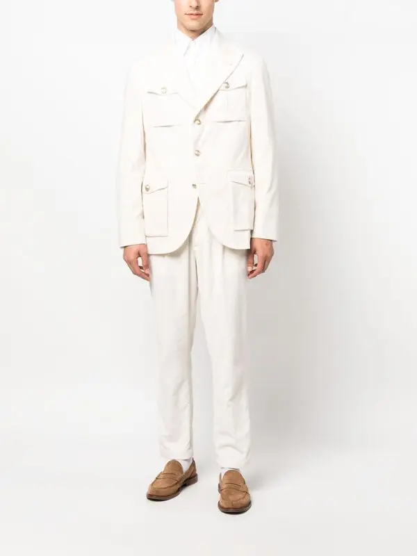 Brunello Cucinelli Corduroy Trousers