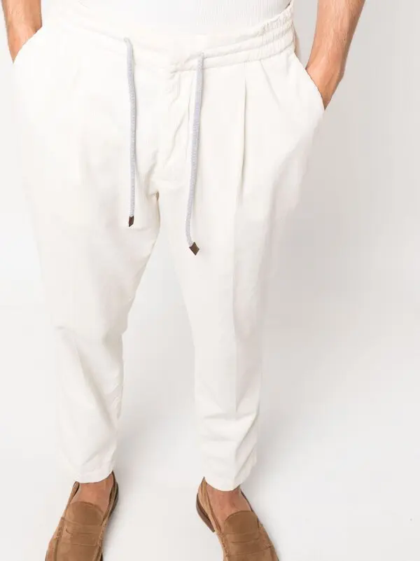 Brunello Cucinelli Corduroy Trousers
