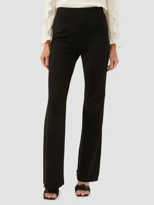 Trina Turk Chimayo Flared Pants