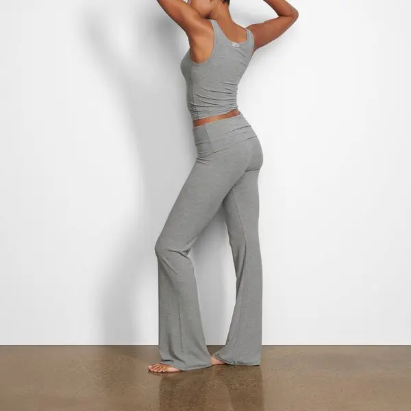 SKIMS Soft Lounge Fold Over Pant