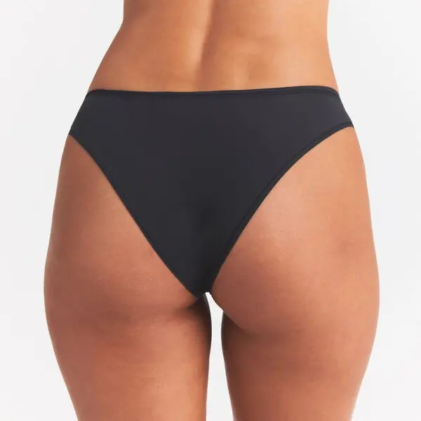 SKIMS Cheeky Brief 5 Pack | Black | | Fits Everybody - Desert Leopard Multi