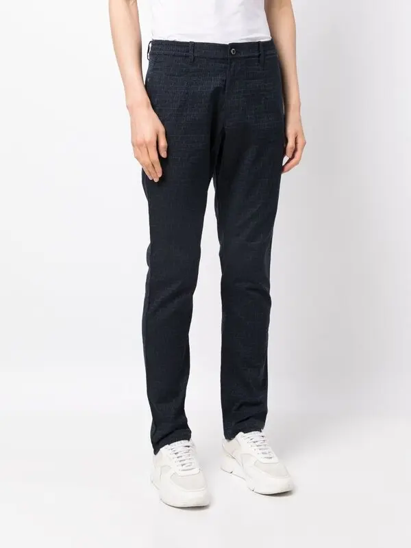 MASTER BUNNY EDITION Logo-print Water-repellent Trousers