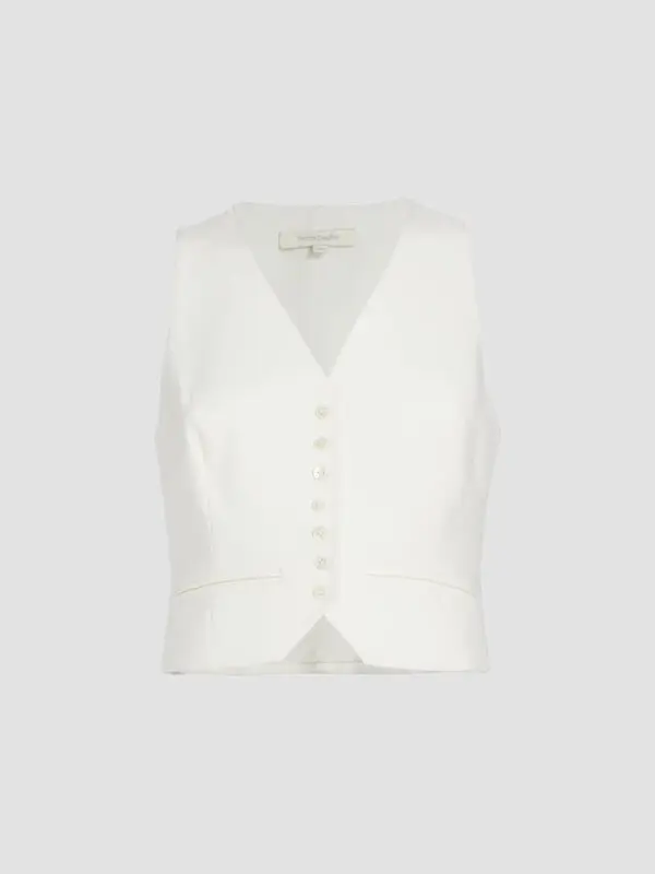 FAVORITE DAUGHTER Favorite Tailored Vest