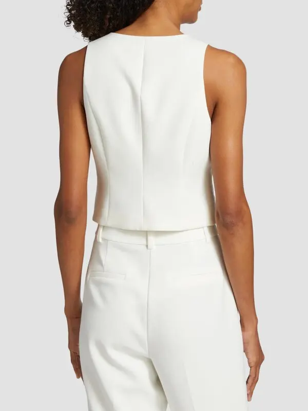 FAVORITE DAUGHTER Favorite Tailored Vest