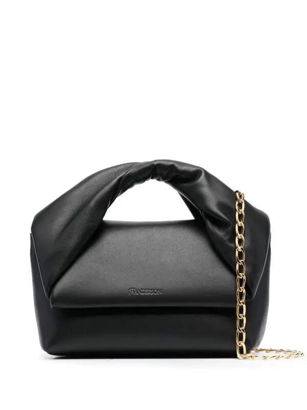 JW Anderson Medium Twister Leather Bag