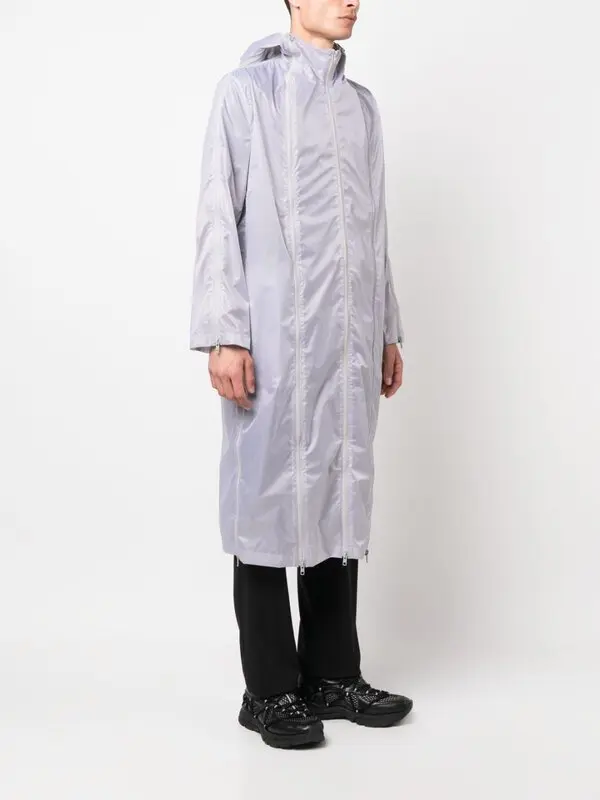 POST ARCHIVE FACTION 5.0 Center Zip-up Coat