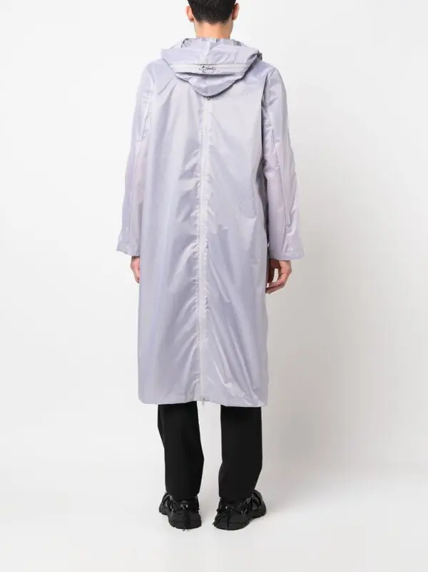 POST ARCHIVE FACTION 5.0 Center Zip-up Coat