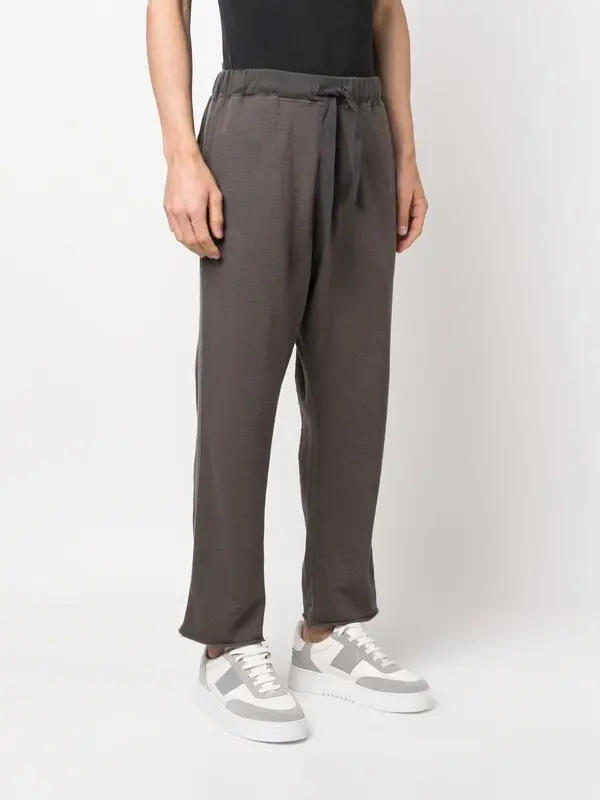 WHITE MOUNTAINEERING Drawstring Cotton Track Pants