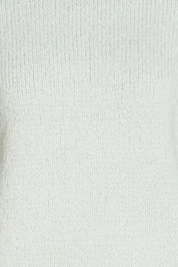 Vince Cotton-blend Chenille Sweater