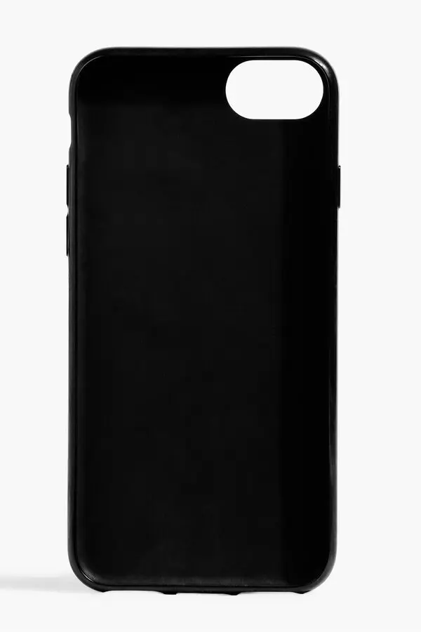 Balmain Printed Silicone Iphone 5/5s/se Case