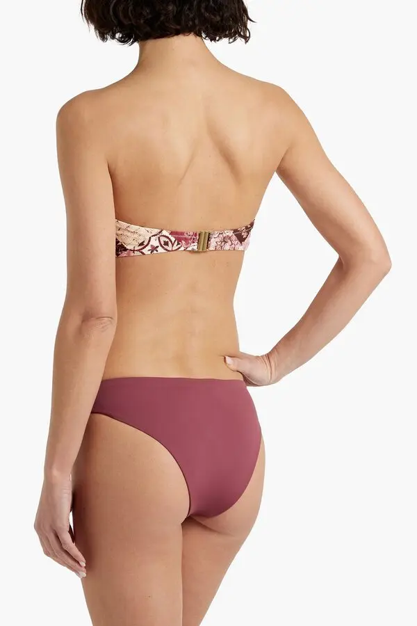 Onia Daisy Lowrise Bikini Briefs