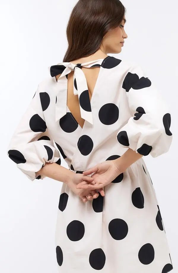 river island pink polka dot dress River Island polka dot dress