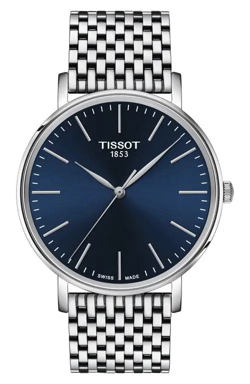 TISSOT Everytime Strap Watch