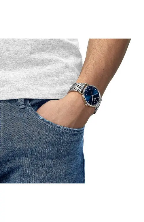 TISSOT Everytime Strap Watch
