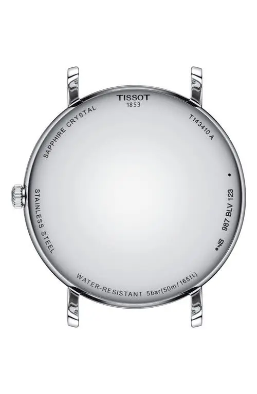TISSOT Everytime Strap Watch