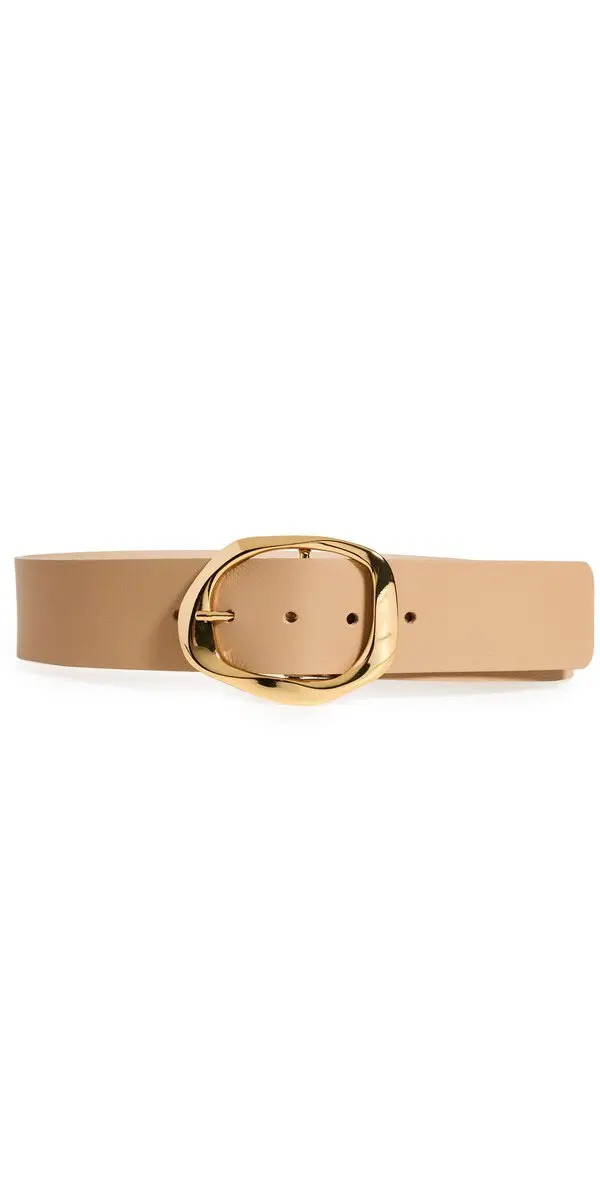 B-low The Belt Edmond Waist Belt - Vacchetta Gold