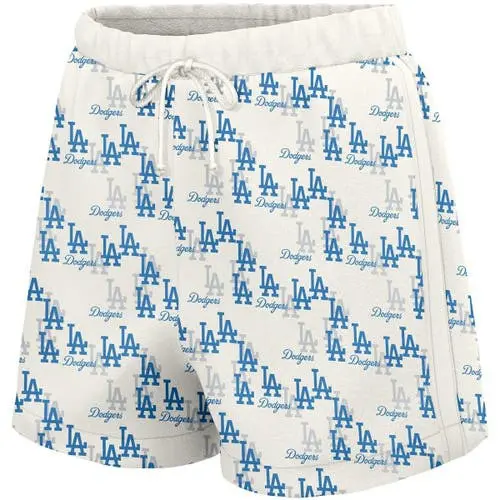 LUSSO Los Angeles Dodgers Marge Shorts