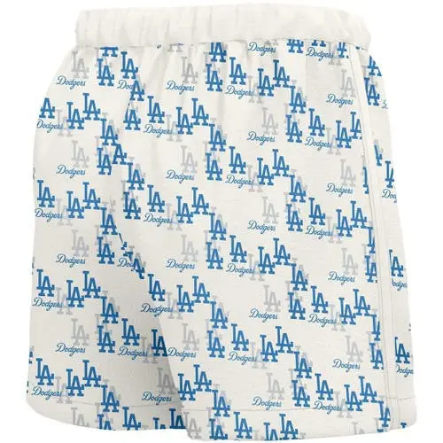 LUSSO Los Angeles Dodgers Marge Shorts
