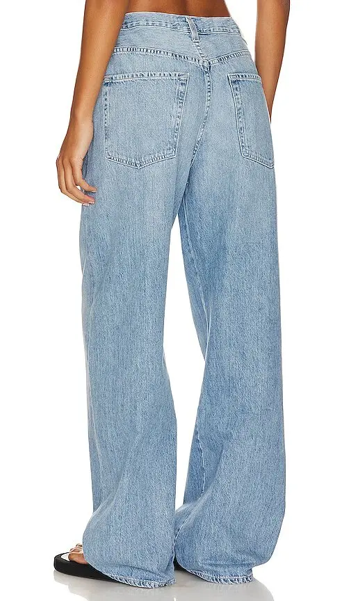 Citizens Of Humanity Brynn Drawstring Trouser Jeans - Blue Lace