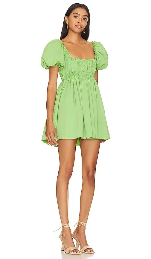 CAMILA COELHO Radleigh Mini Dress